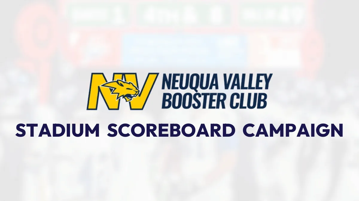 Stadium Scoreboard Campaign | Neuqua Valley High School Booster Club